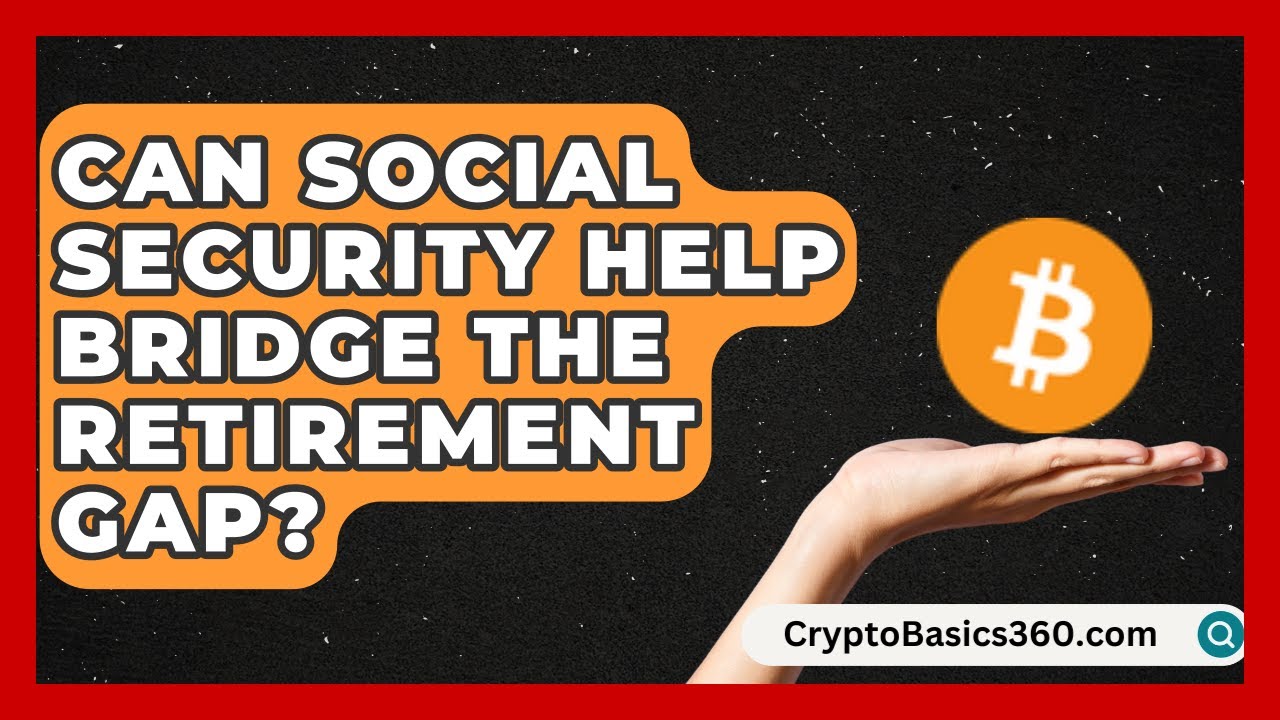 Can Social Security Help Bridge the Retirement Gap? | Black Community ...
