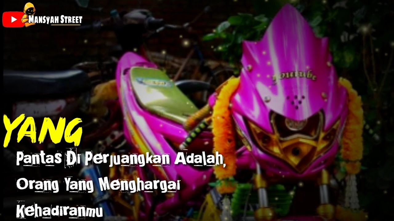 STORY WA MOTOR || MAYKEL SETIAWAN PART 2 - YouTube