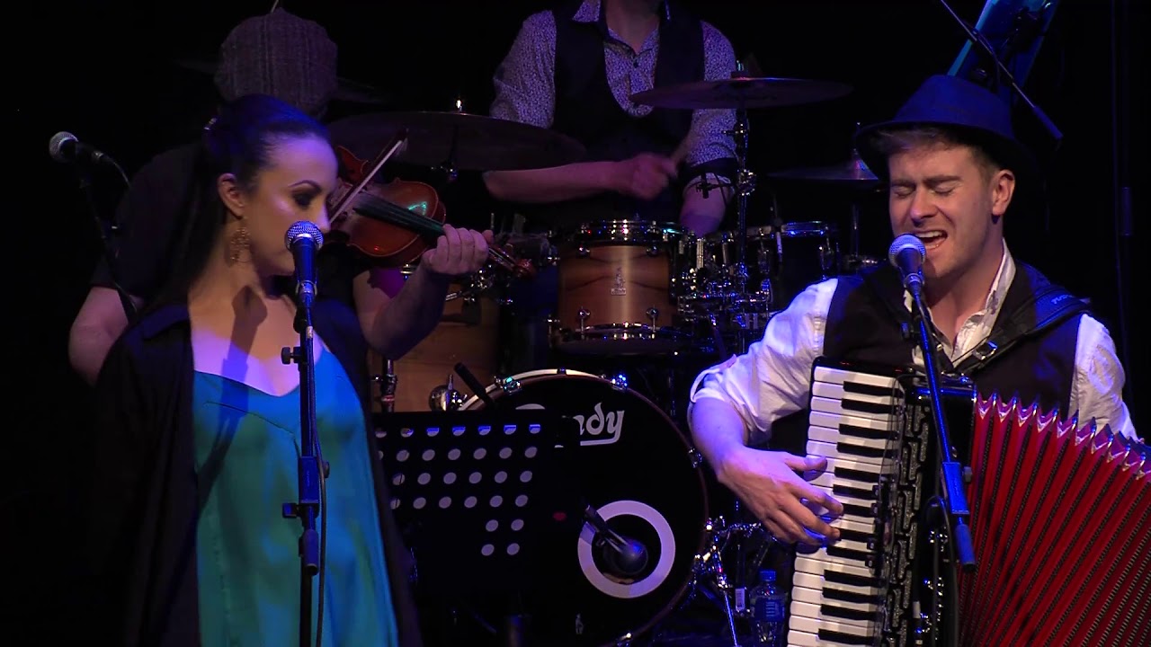 Theme Night 23 - Further On Up The Road (Selina Grimes and Luke Devaney ...