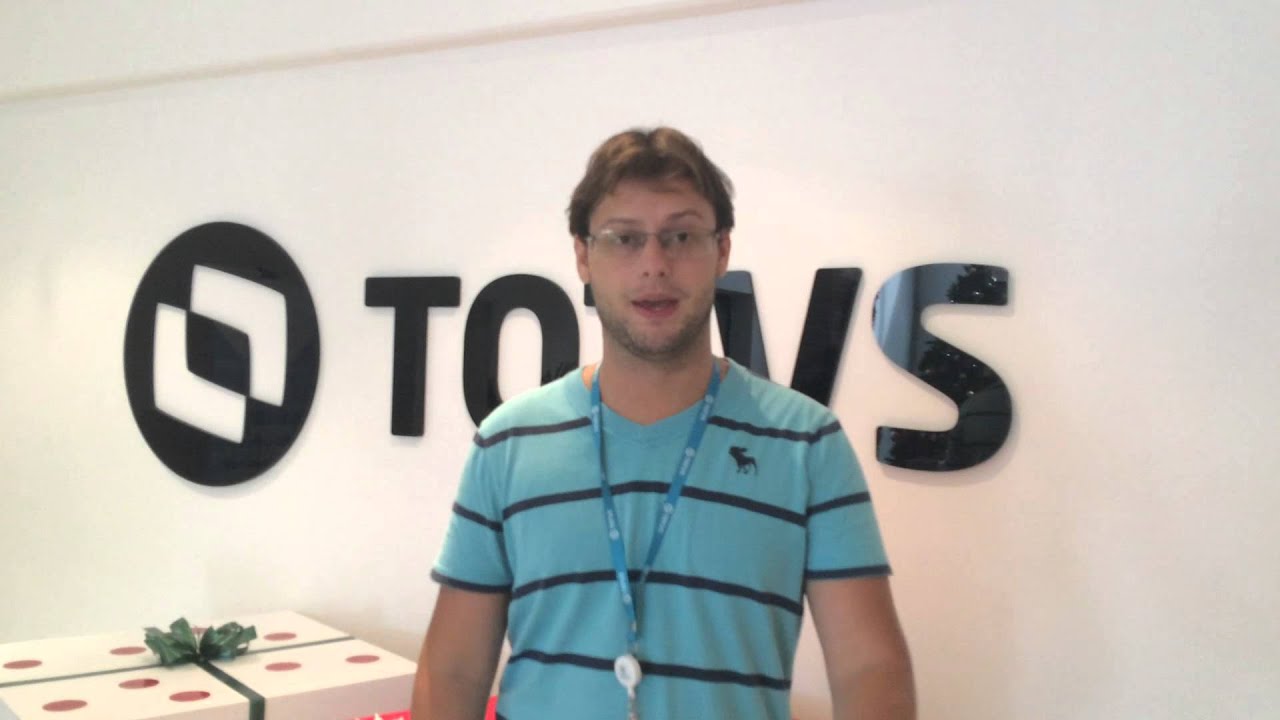 Etapa final Trainee 2015 - André Daher - YouTube