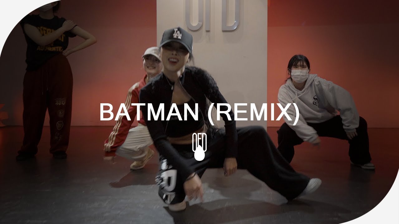 LPB Poody, Lil Wayne, Moneybagg Yo - Batman (Remix) l Tama ...