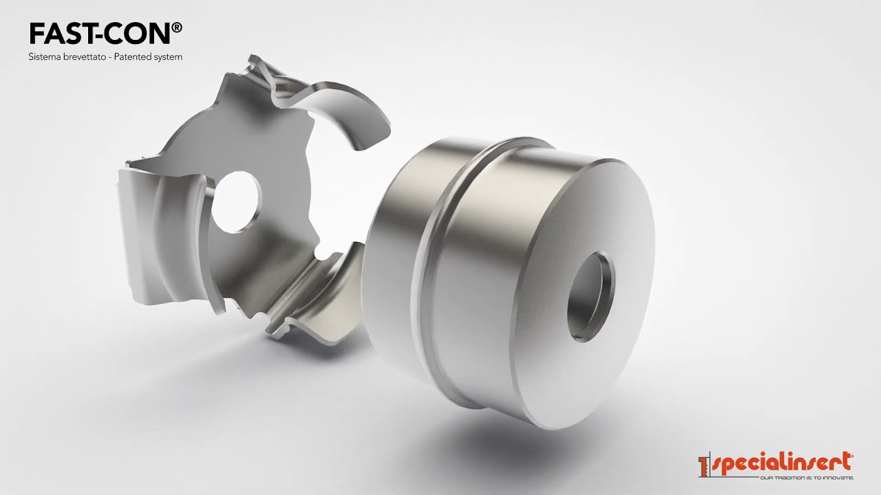 FAST-CON® Fastener system. - YouTube