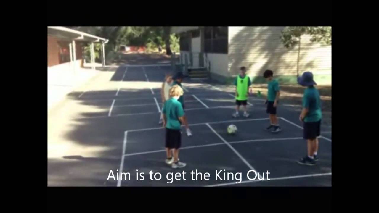 Panna Football Playground 'Game of Footsquare' - YouTube