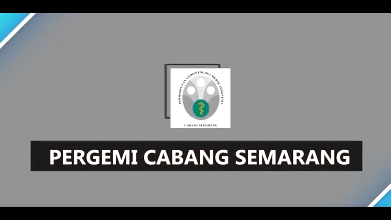 PERGEMI Cabang Semarang - Profil dan Kalaidoskop 2021 - YouTube