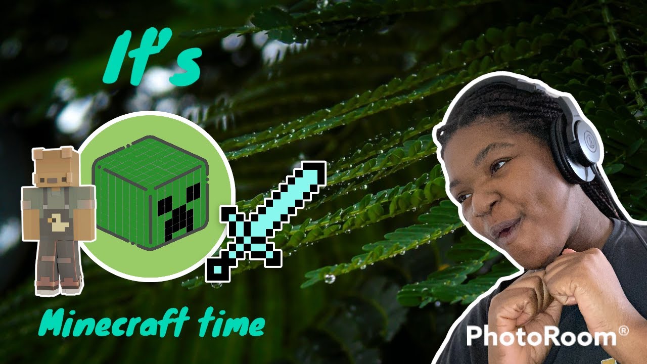 It's Minecraft Time /Minecraft server ️ - YouTube