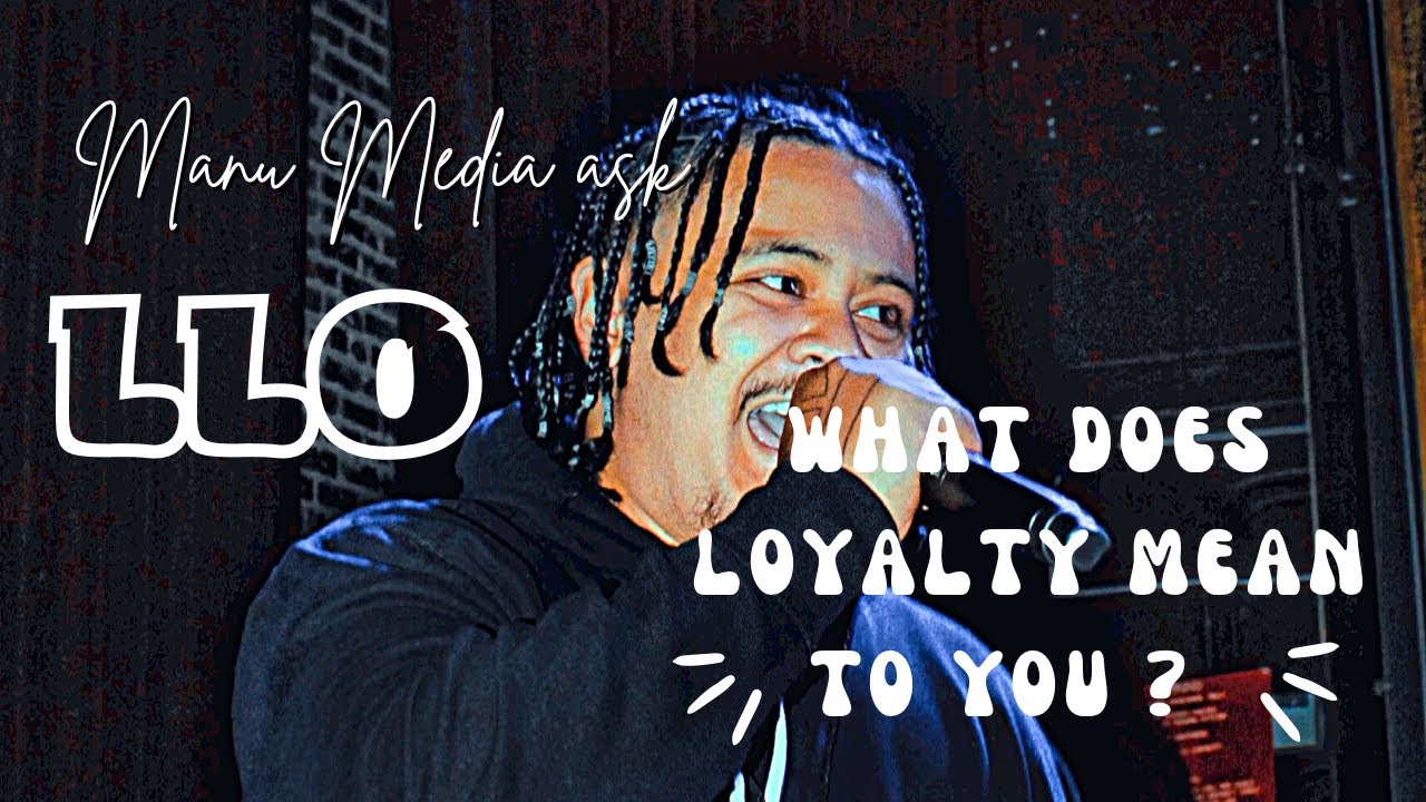 Manu Media interviewing LLO a samoan rapper from the 209 - YouTube