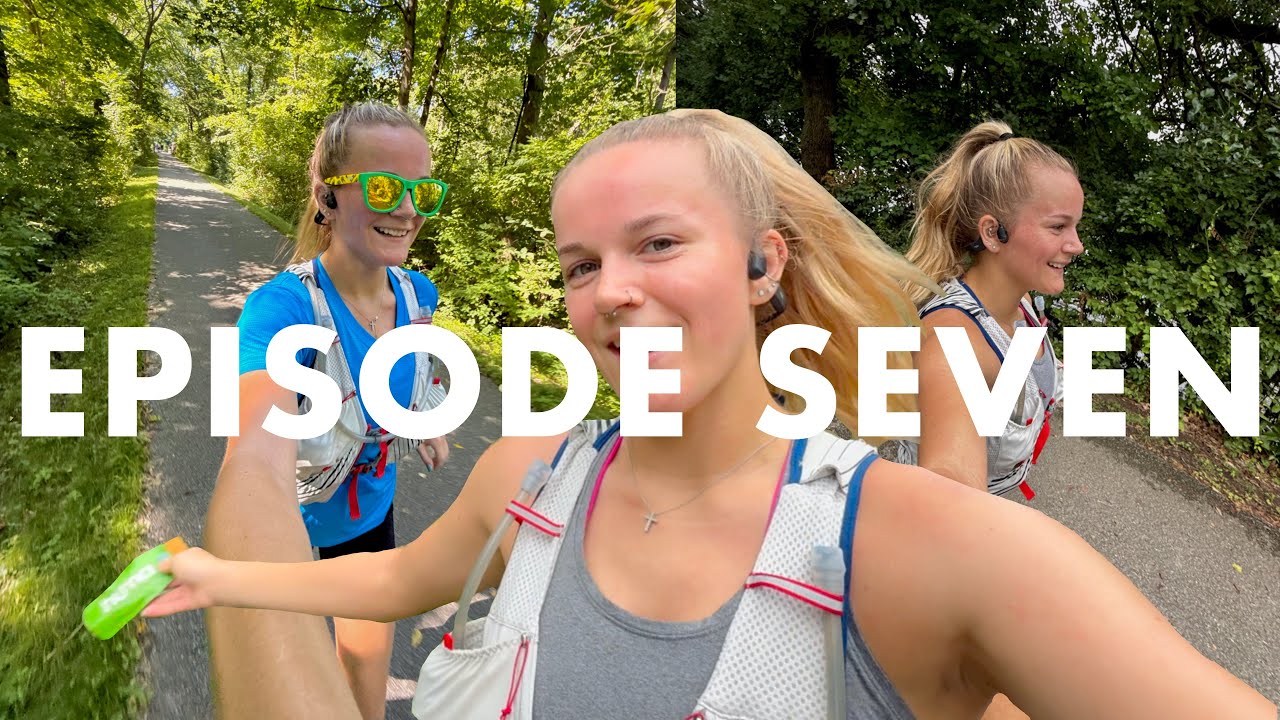Long Run Success: 20 Miles Completed | Ultra Marathon Training Diary Ep ...