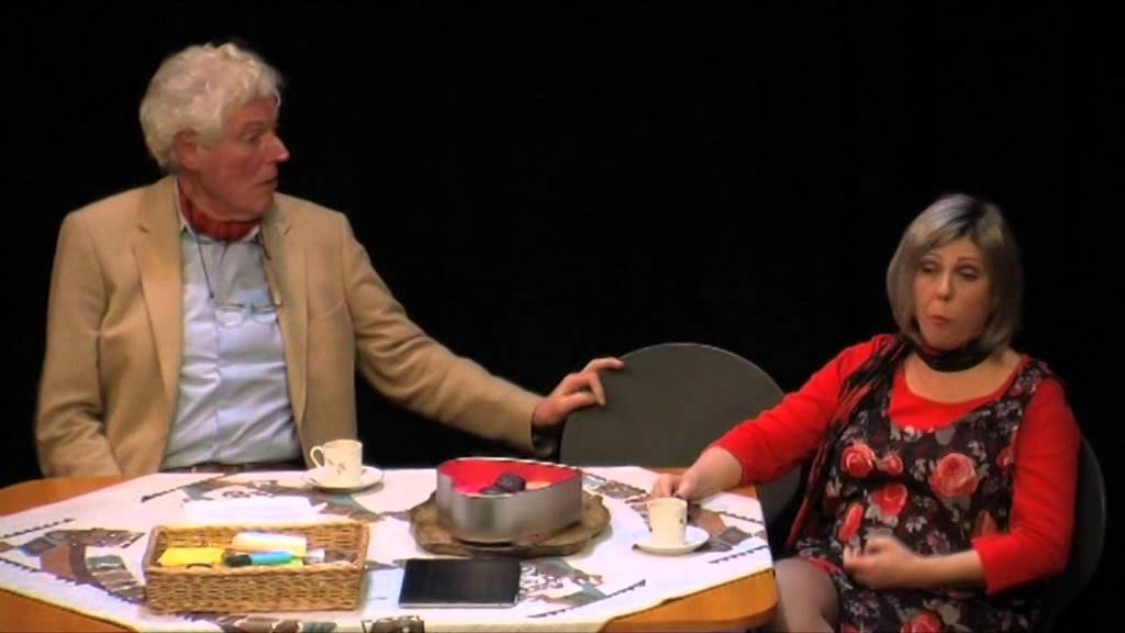 Ik heet Corstiaan - theatergroep Novem - YouTube