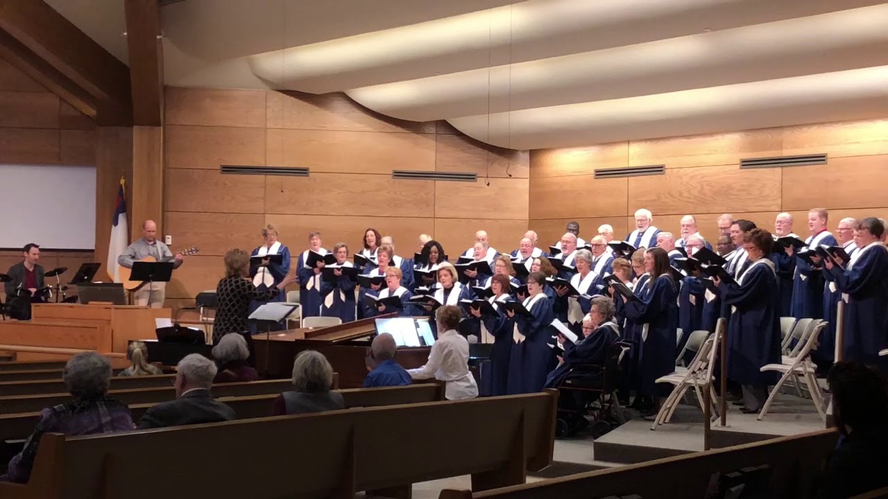 Old Church Choir - YouTube