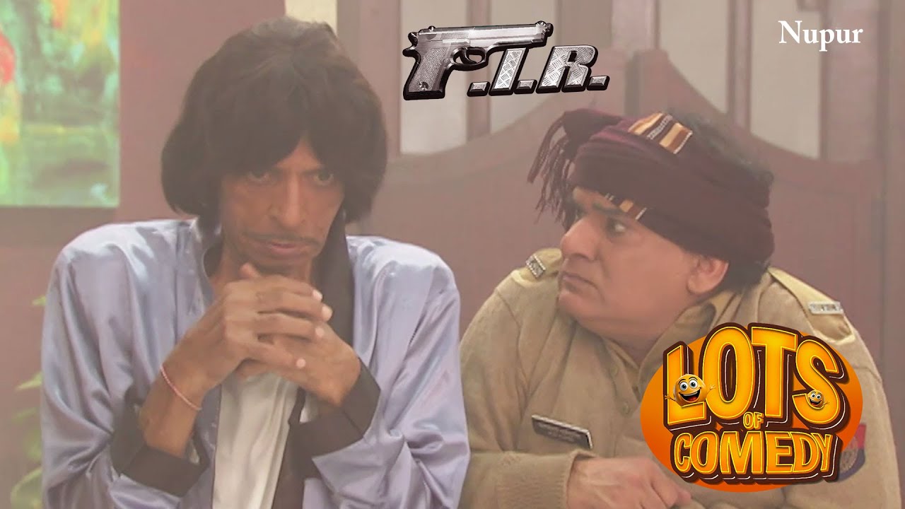 Gopi ने Commissioner के साथ कर दिया एक भयानक कांड |FIR Gopi Billu Non ...