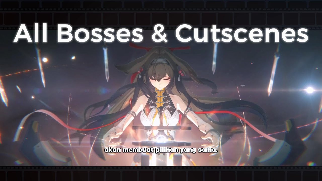 Zenless Zone Zero 2 4 (All Bosses & Cutscenes) - YouTube