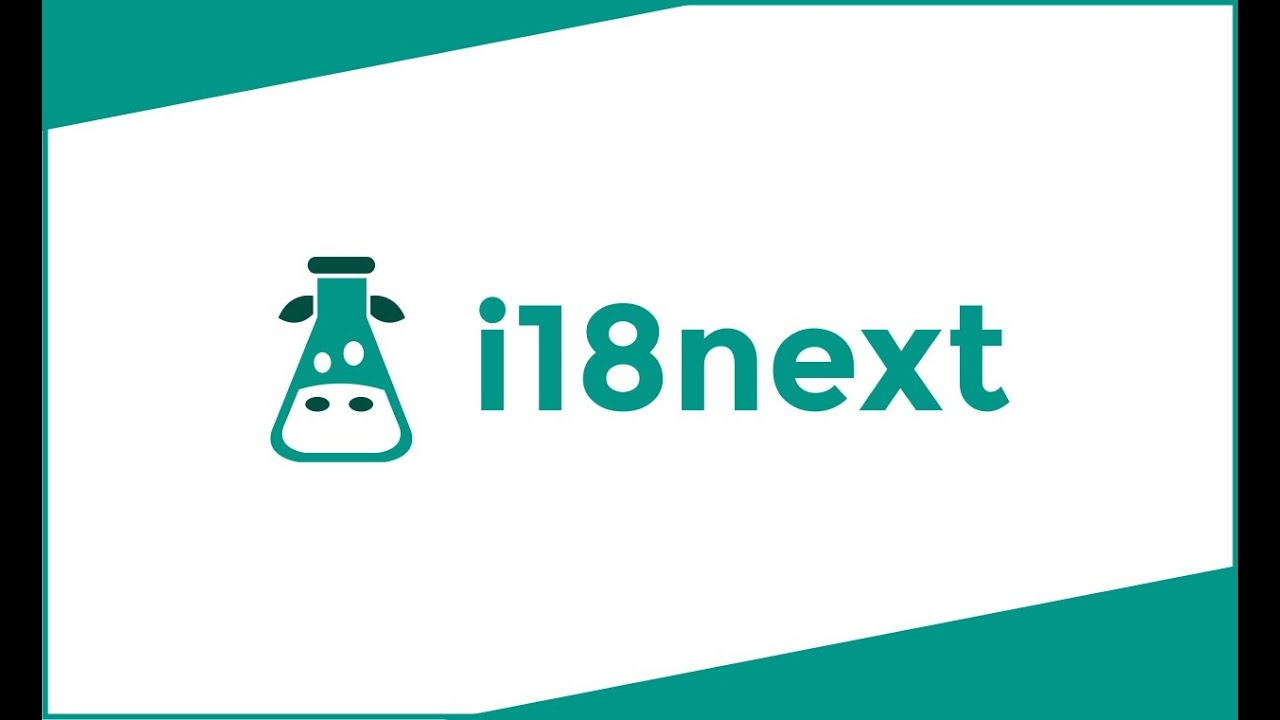 Multilanguage With React I18next React I18next Ile çoklu Dil Desteği Youtube 7264