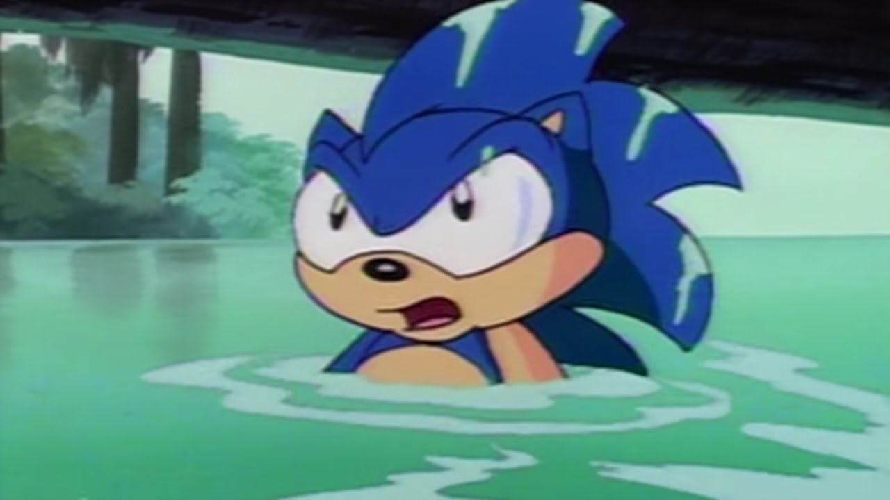 Sonic the Hedgehog 111 - Sub-Sonic | HD | Full Episode - YouTube