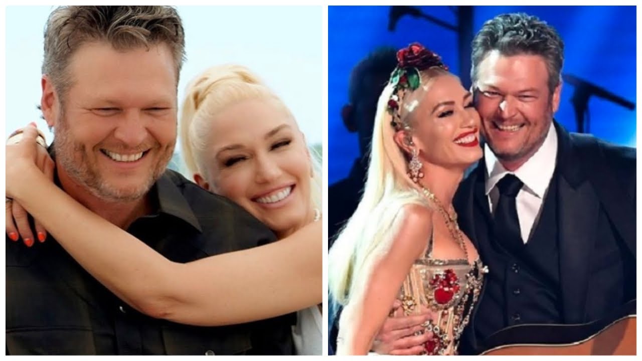 The Story Behind Blake Shelton and Gwen Stefani's 4 Duets - YouTube