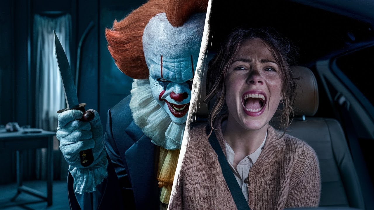 Horror Movies With TWISTED Endings - YouTube