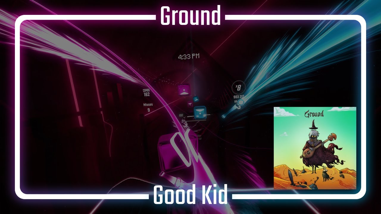 Good Kid - Ground | Beat Saber - YouTube