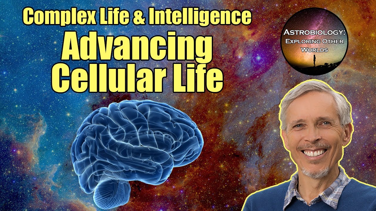Advancing Cellular Life | Astrobiology Course 5.1 - YouTube