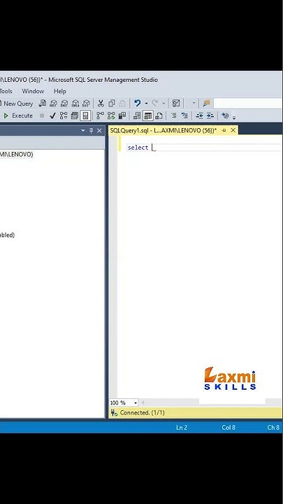 Left Function Sql In Telugu | Sql In Telugu | #sqltelugushorts - YouTube