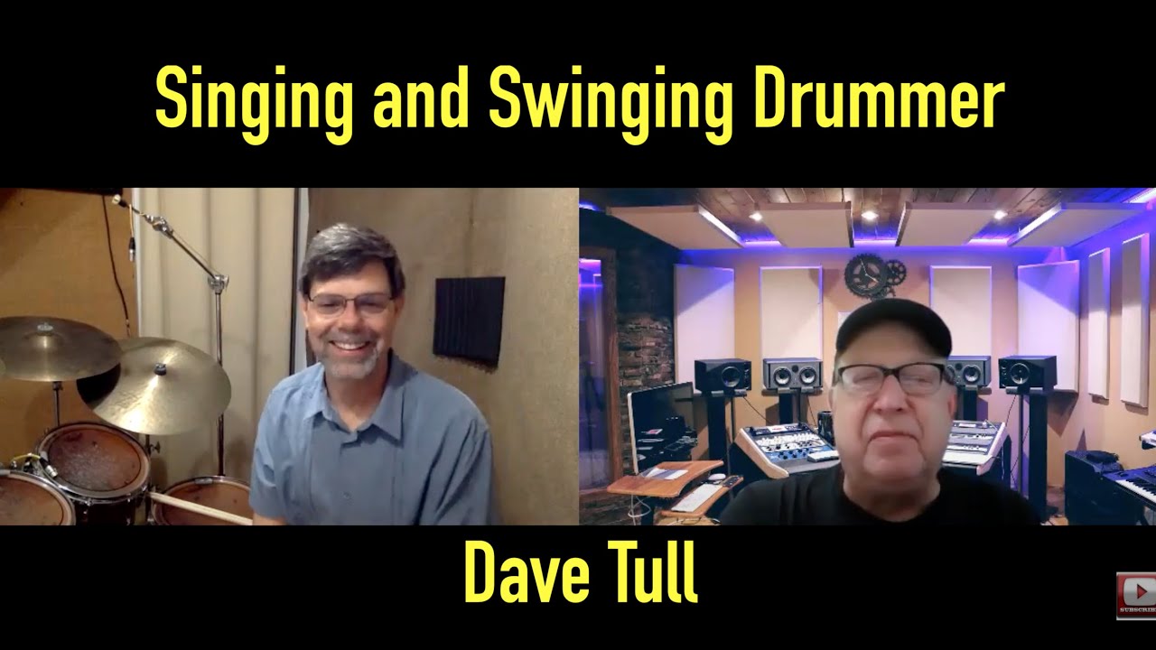 Dave Tull is a singing drummer and composer based in Southern ...