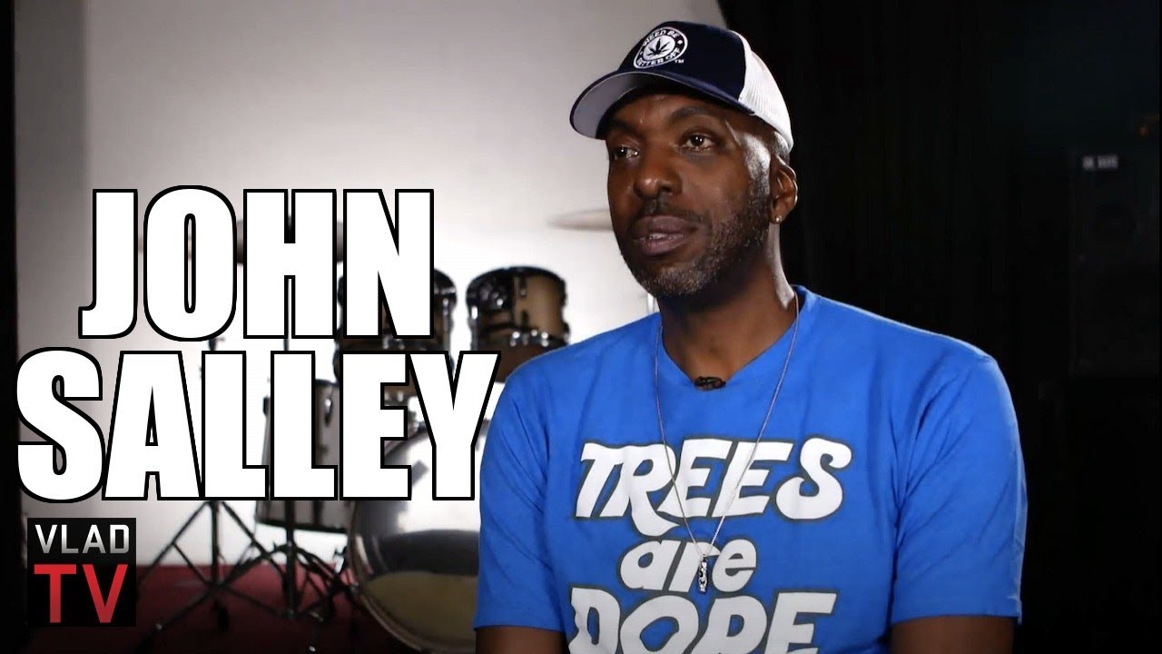 John Salley on Mike Tyson Getting Angry During TK Kirkland Interview:TK ...