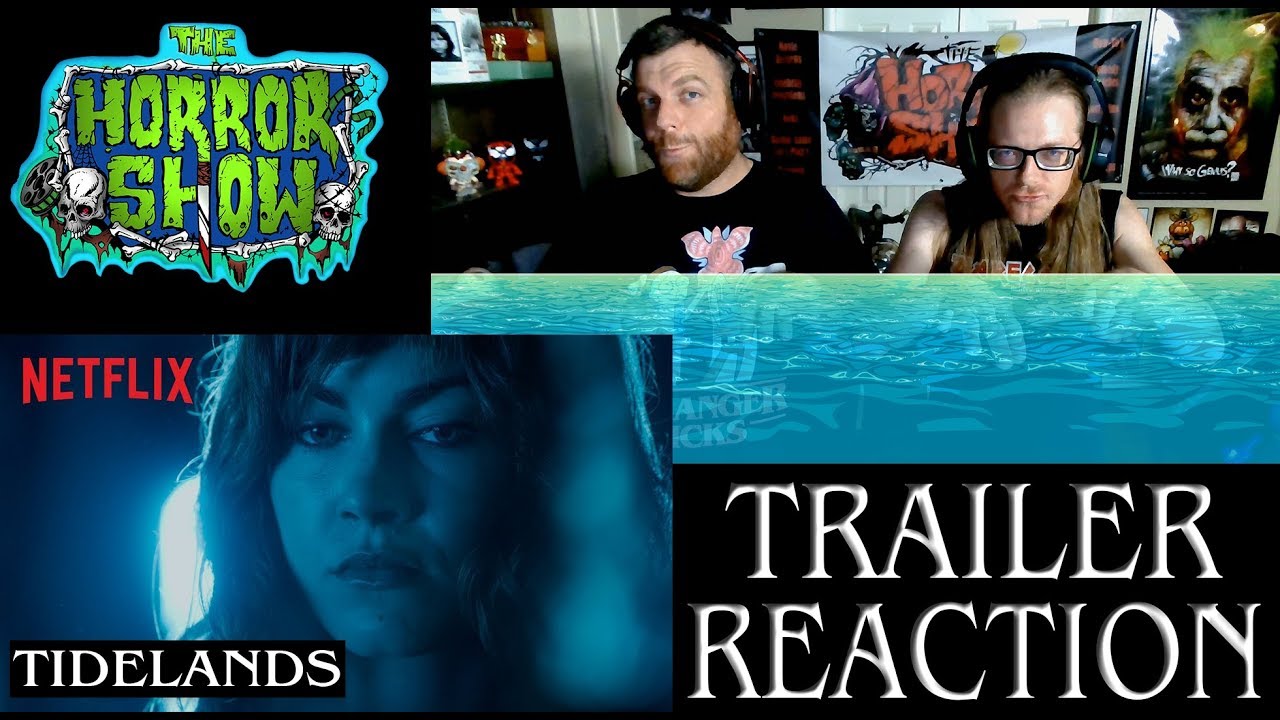 "Tidelands" 2018 Netflix TV Series Trailer Reaction - The Horror Show ...