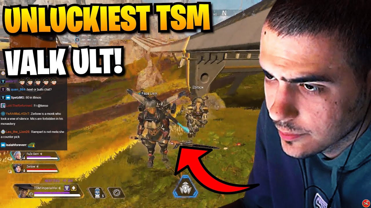 when TSM ImperialHal finally teams up with Zerbow & Gent in $150K Realm ...