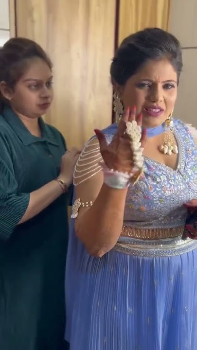 Bridal Haldi Makeup Tutorial Mua Makeup Youtubeshorts Makeuptutorial Youtube