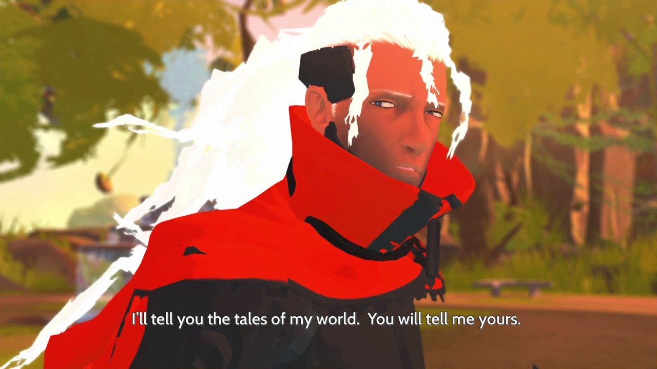 Furi ep 6: The song (Secret ending) - YouTube