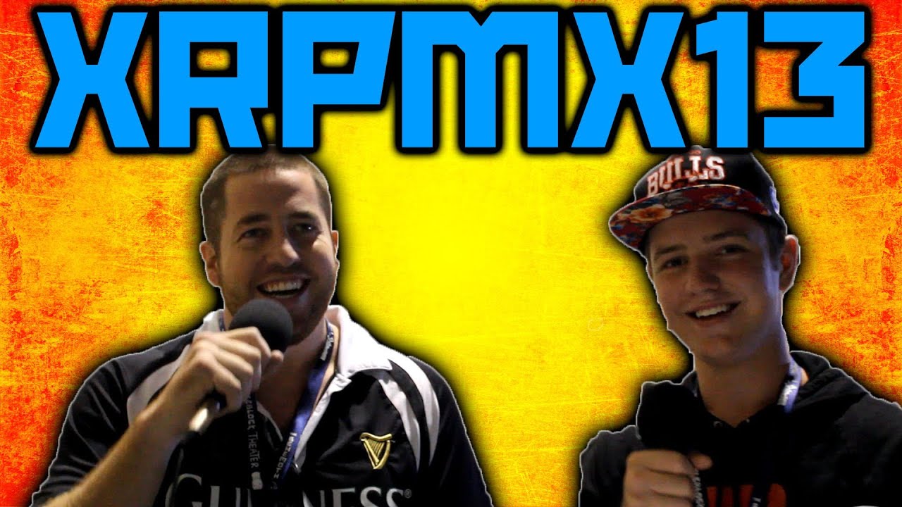 Interview w/ xRpMx13 - (Incredibly Good-Looking Gamer) - PAX Prime 2013 ...