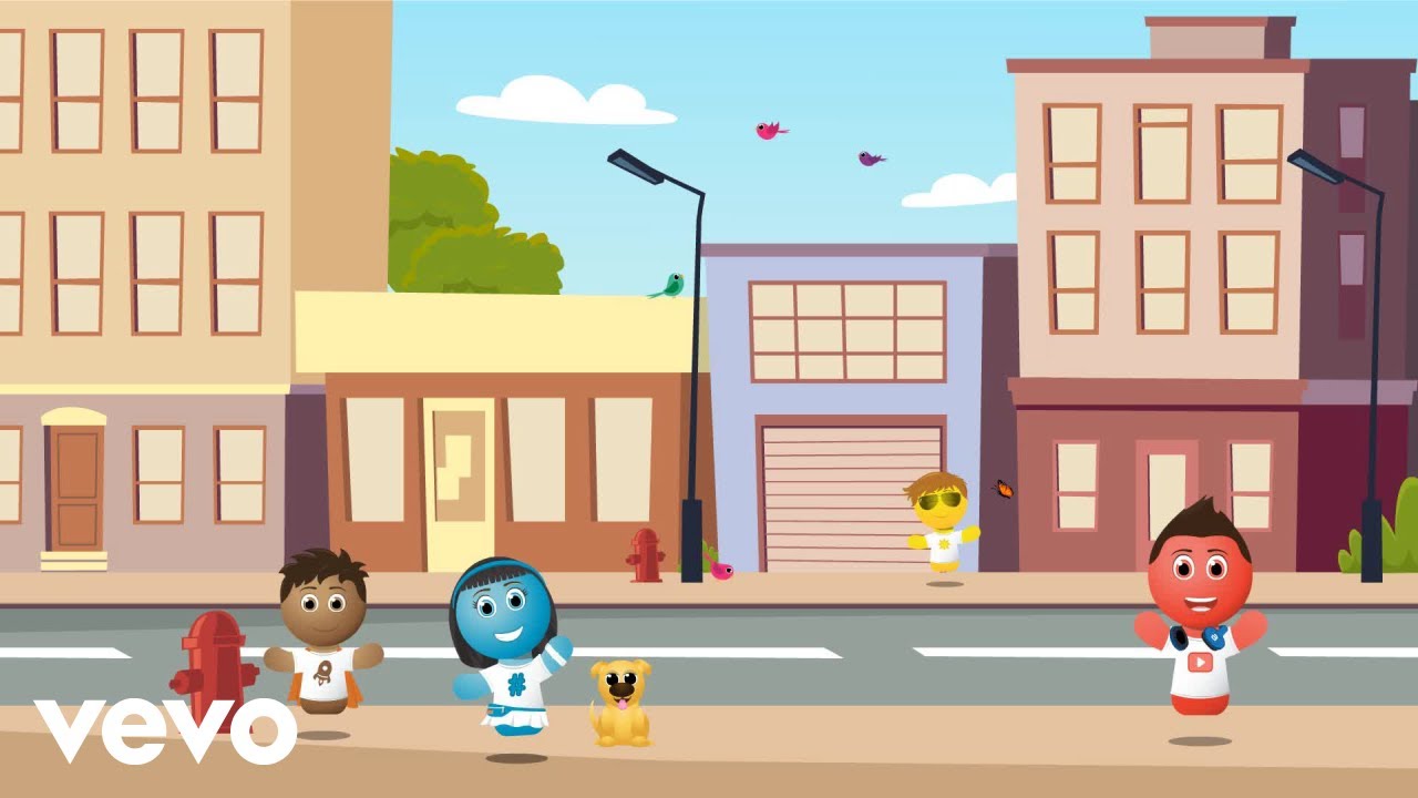 Have Fun Teaching - Community Song - YouTube