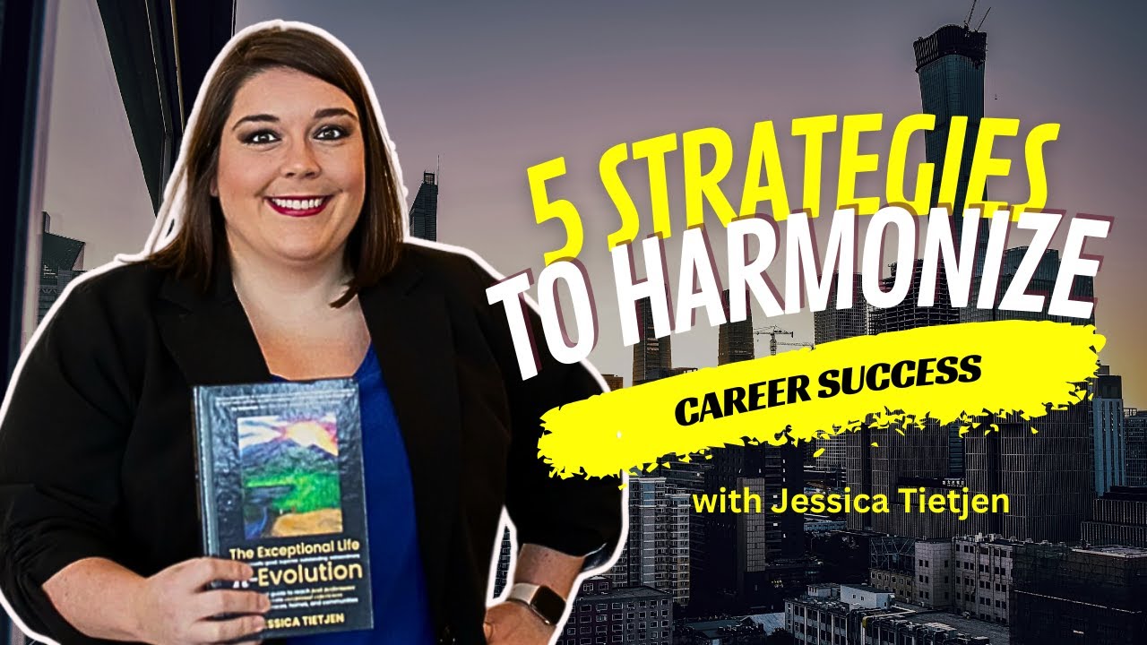5 Powerful Strategies to Harmonize Career Success and Personal Wellness ...