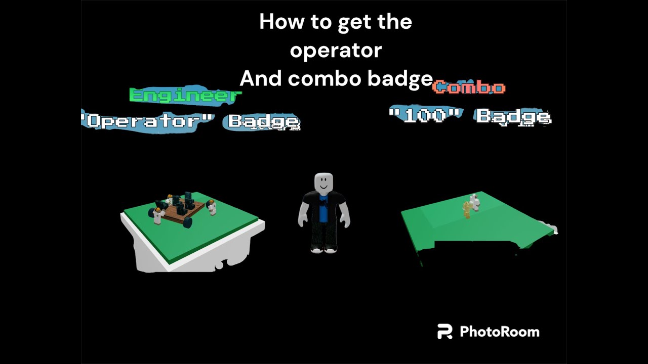 How to get the operator and combo badge in ability wars - YouTube