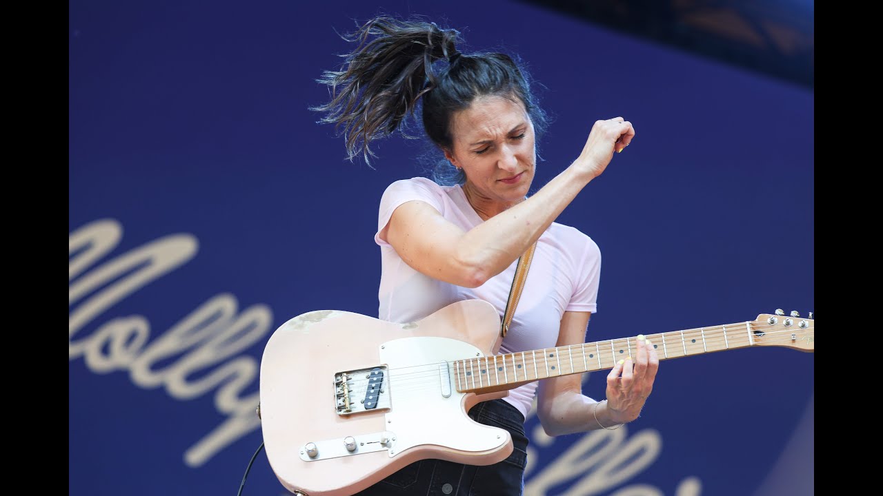 Molly Miller Trio- "Nothing From Nothing" (Live in Nampa) [Official ...