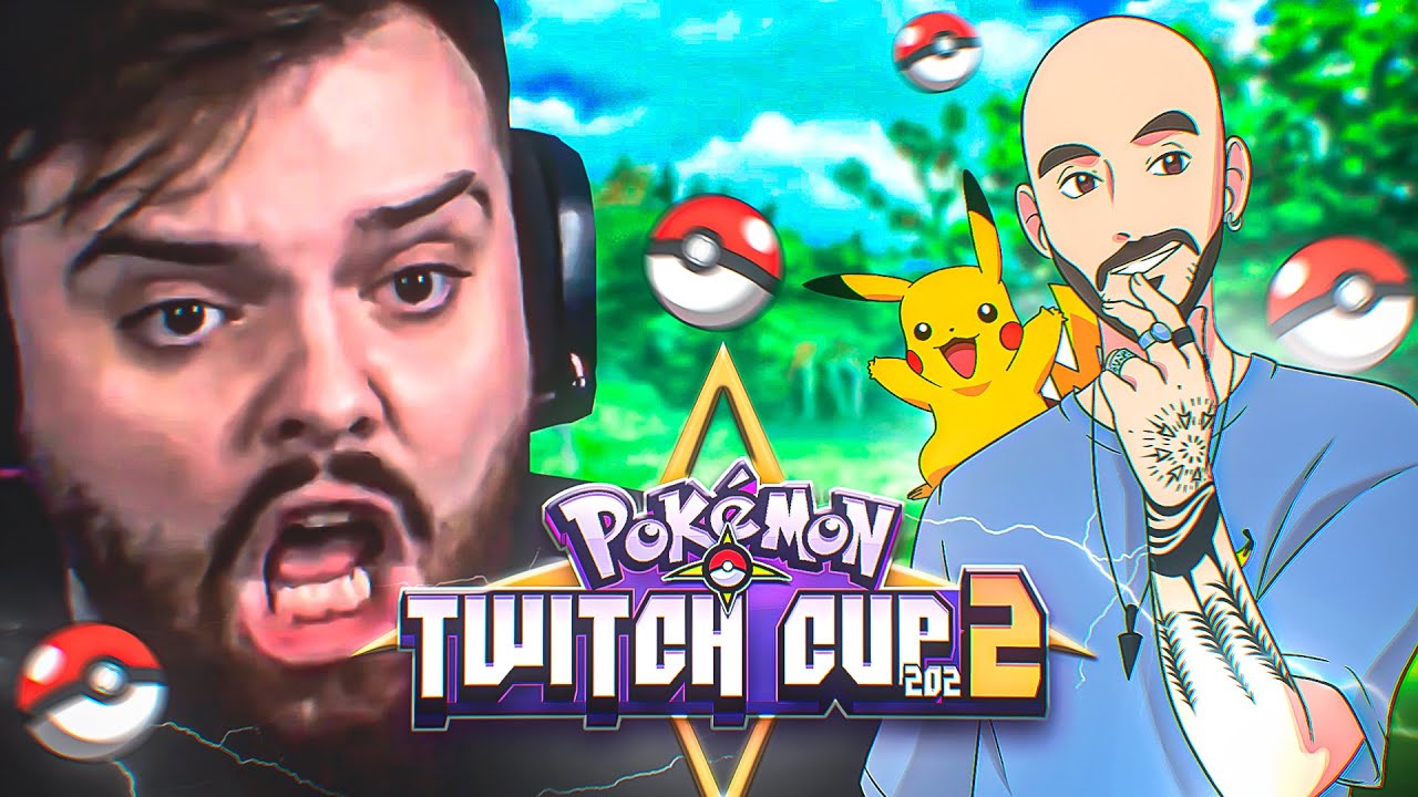 IBAI y SEKIAM empiezan la POKÉMON TWITCH CUP 2 - YouTube