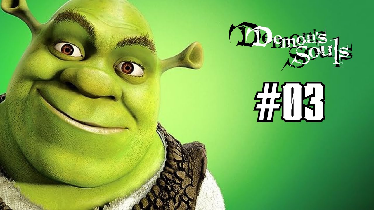 EL CHUERK - Demon's Souls #03 - YouTube