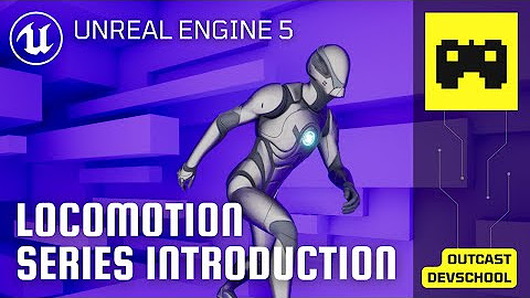 Advanced Character Locomotion in UE5 - YouTube