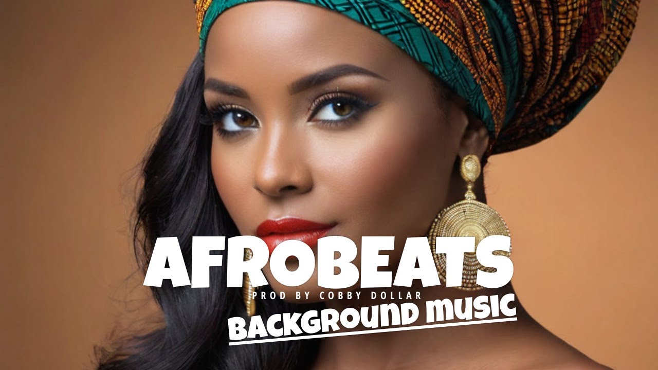 Afrobeat Instrumental Mix 1 Hour - Afrobeat Type Beat Mix 2024 - YouTube