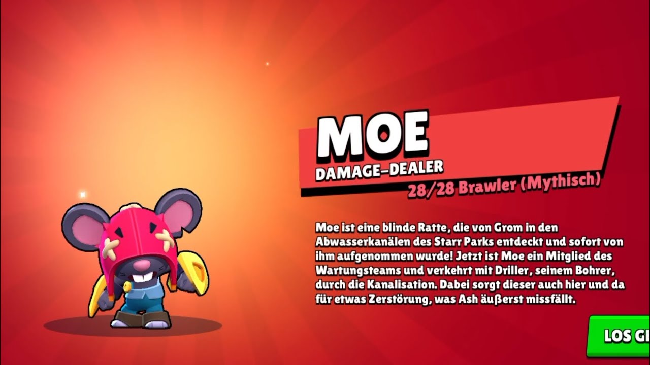 MOE (Brawler 86/87) - YouTube