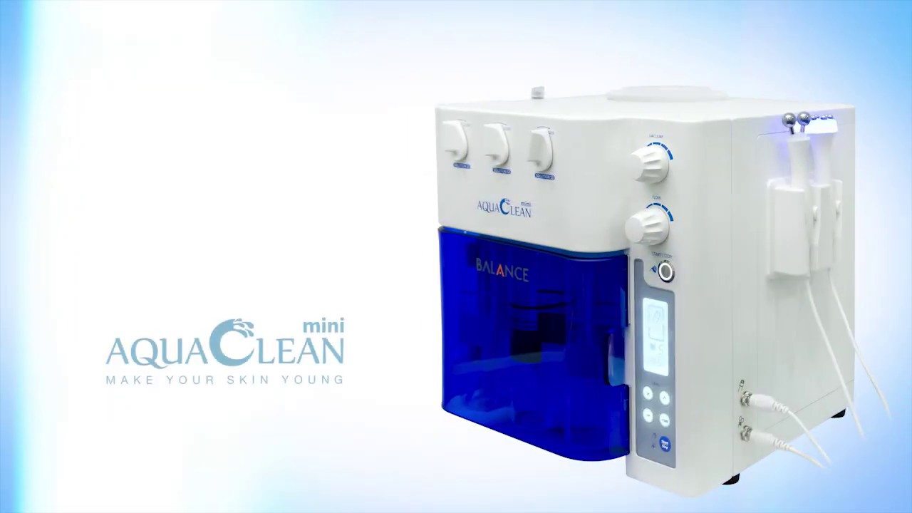 Balance - AquaClean Mini - YouTube