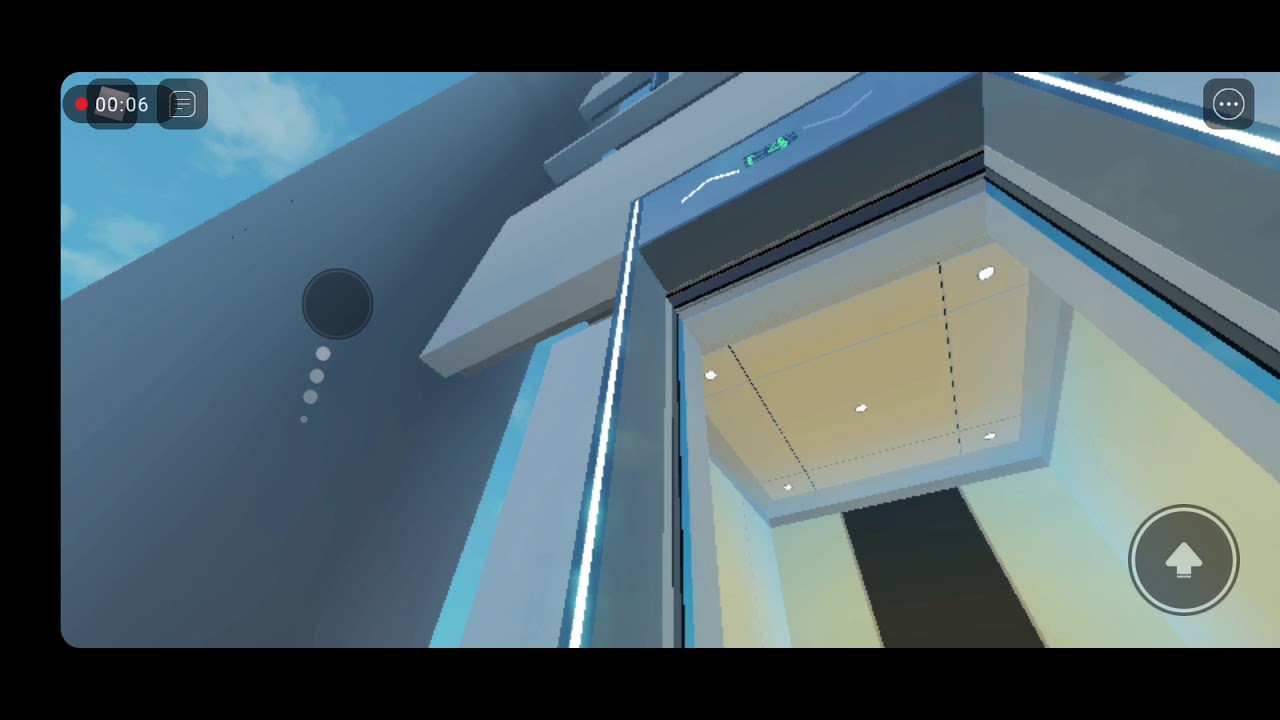 Full Ride - Hitachi High-Speed Traction Elevator @ Lift Testing Game ...