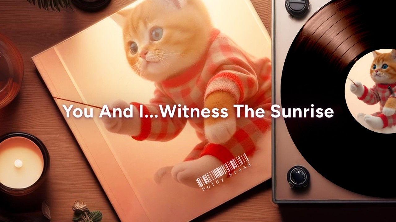 You and I... Witness the Sunrise [Official 1 Hour Chill Playlist] - YouTube