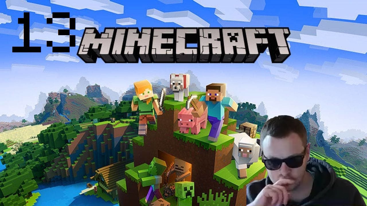 Minecraft Relaxing Longplay - EP13 - Peaceful (No Commentary) - YouTube