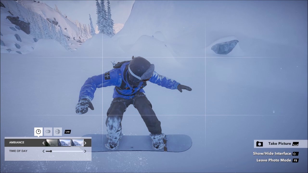 Steep | How To Use Photo Mode On PC - YouTube