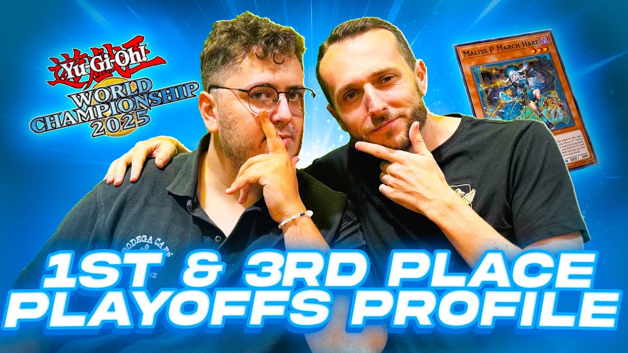 Qualifiés aux Worlds !!!!🏆1st & 3rd place Playoffs - Maliss Deck ...