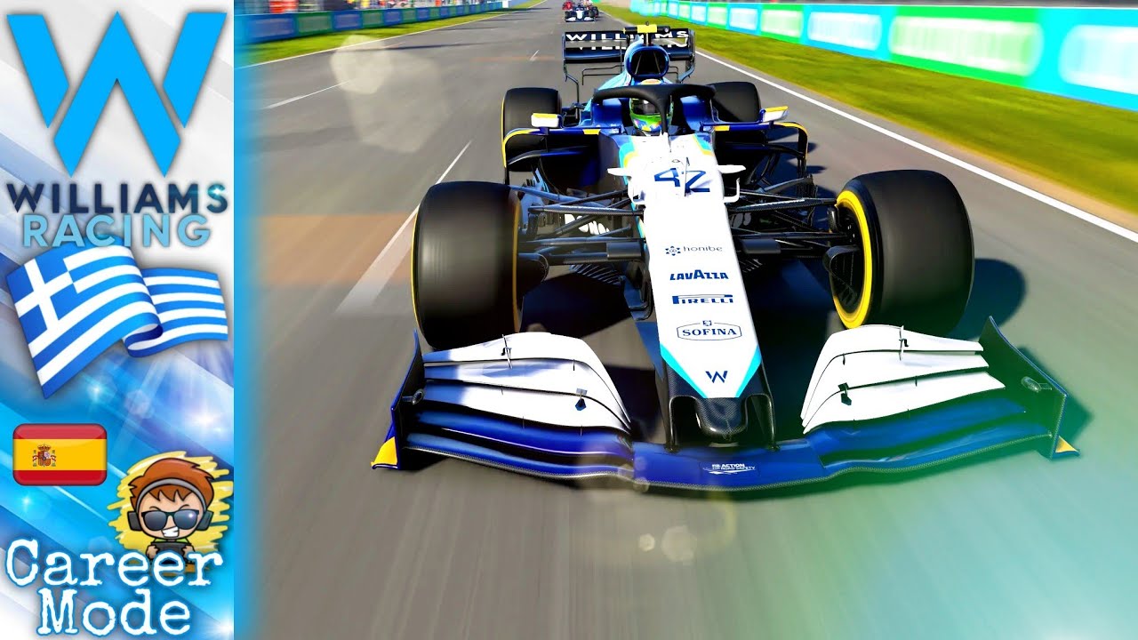 ΤΑ ΠΡΩΤΑ ΠΡΟΒΛΗΜΑΤΑ |#4| DRIVER CAREER Season 1 | F1 2021 | Greek - YouTube