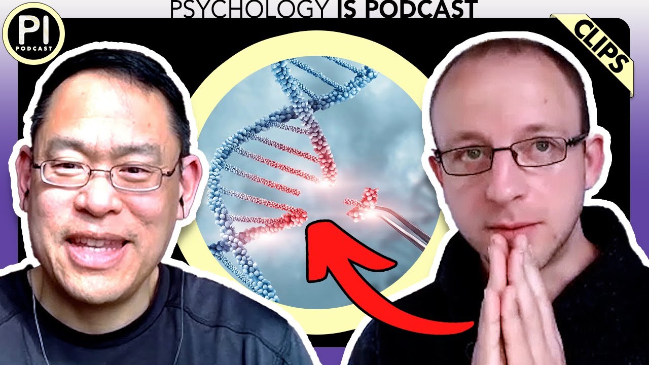 Gene Editing is Here, But How Does it Work? | Stephen Hsu & Nick ...