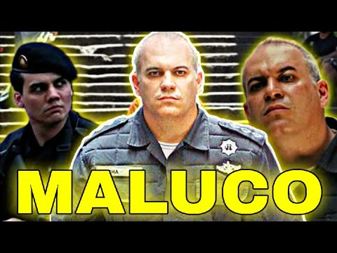 Por que Rocha se Tornou o Maior Vilão de Tropa de Elite? | A Verdadeira ...