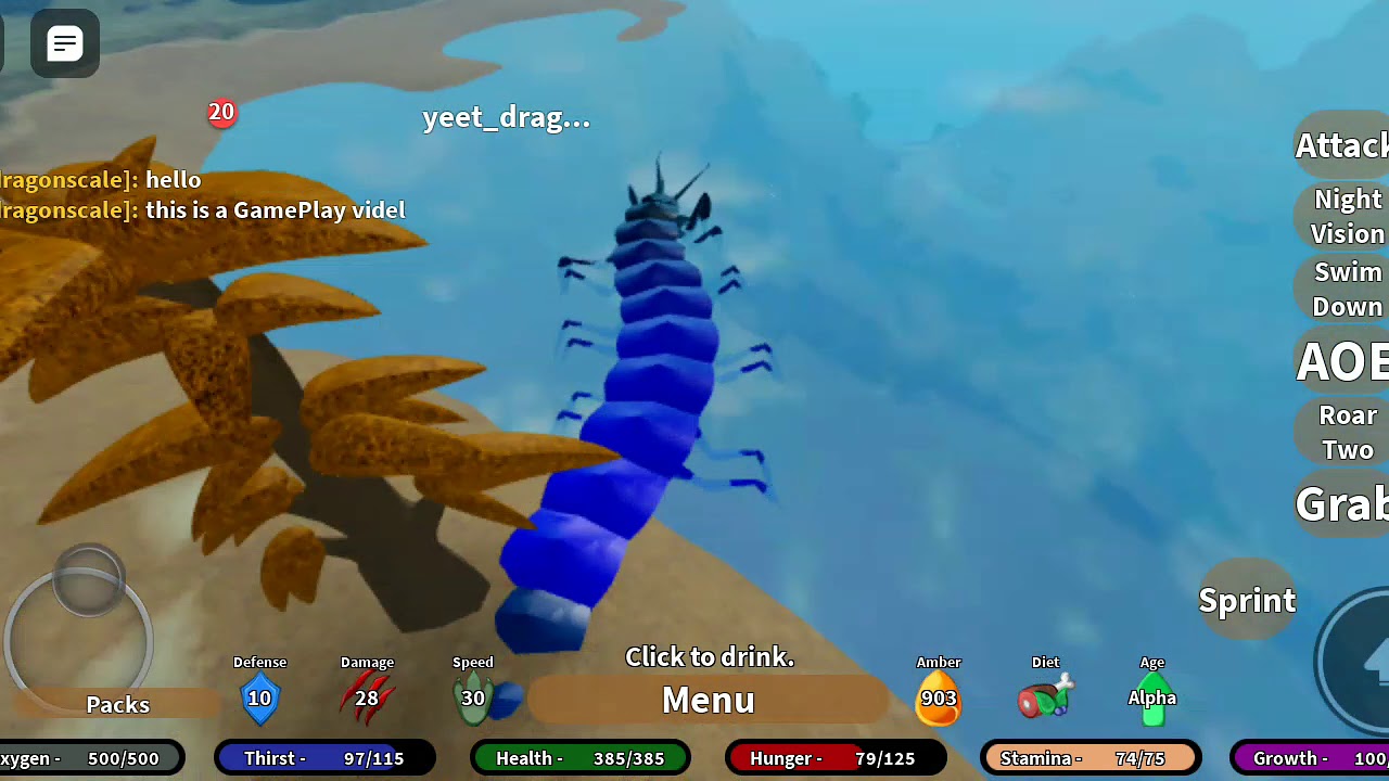 Amalgamation's island gameplay episode#1 - YouTube