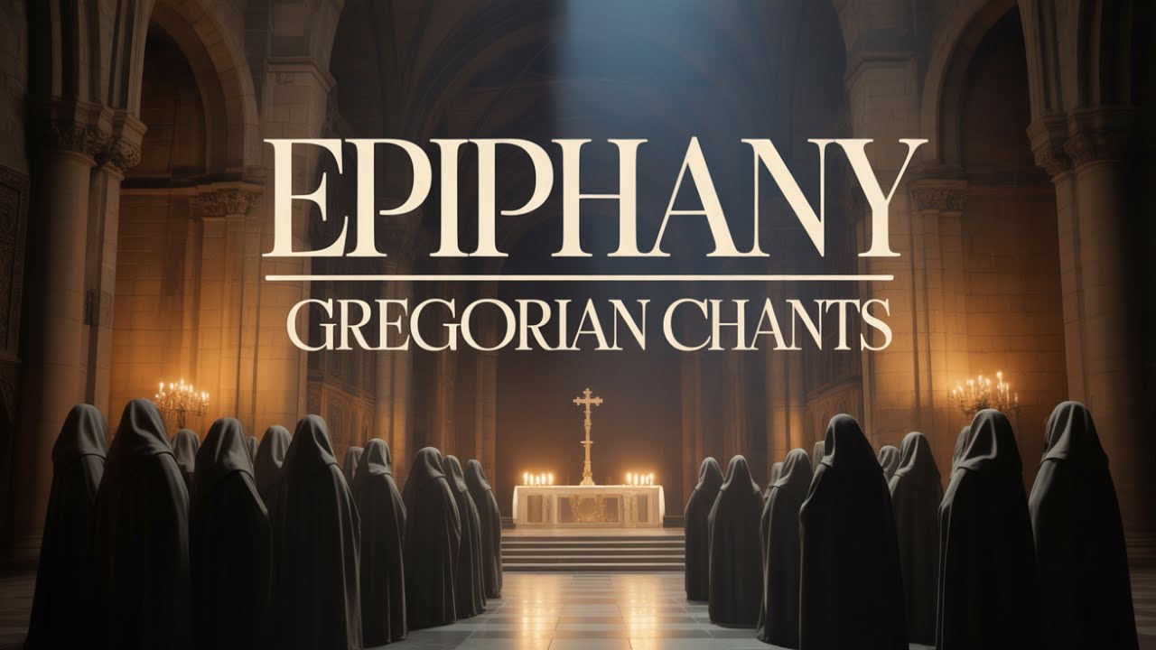 Epiphany (Epiphania Domini) | The Manifestation of Sacred Light | Latin ...