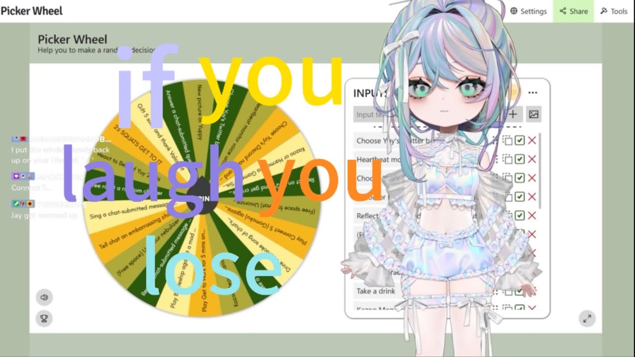 YUY_IX/if you laugh you lose - YouTube